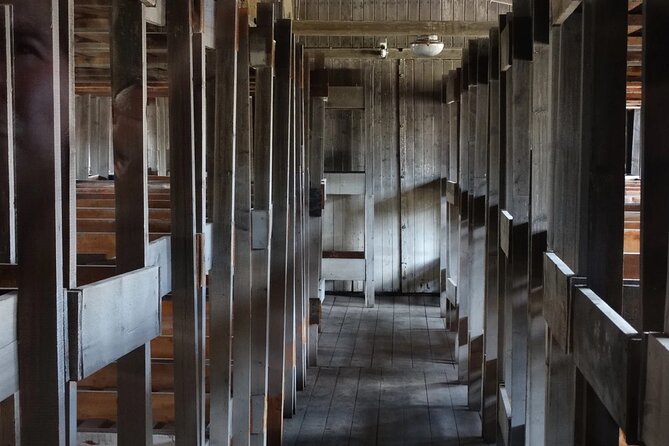 Sachsenhausen Memorial Private Half Day Tour - FAQ