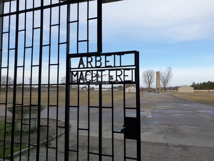Sachsenhausen Memorial: Walking Tour from Berlin - A Closer Look at the Itinerary