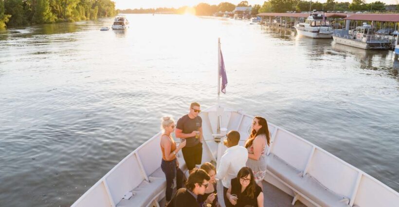 Sacramento: Alive After Five Cocktail River Cruise - What Makes This Cruise Worth Considering