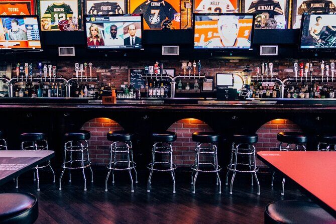 Sacramento Bar Hunt: Sacramento Sprint Bar Crawl - Introduction