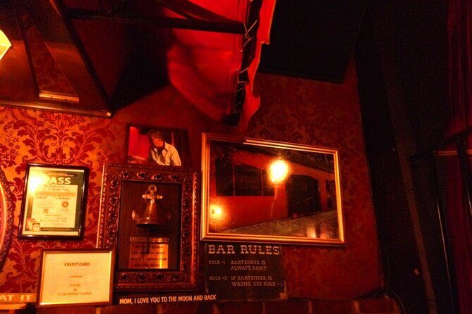 Sacramento Bar Hunt: Sacramento Sprint Bar Crawl - Key Points