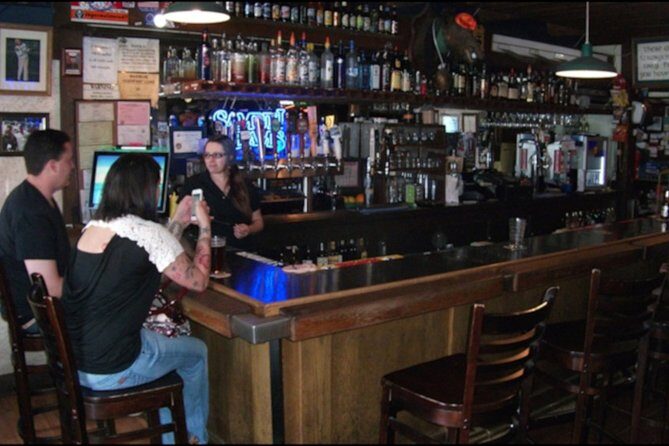 Sacramento Bar Hunt: Sacramento Sprint Bar Crawl - The Experience on the Ground