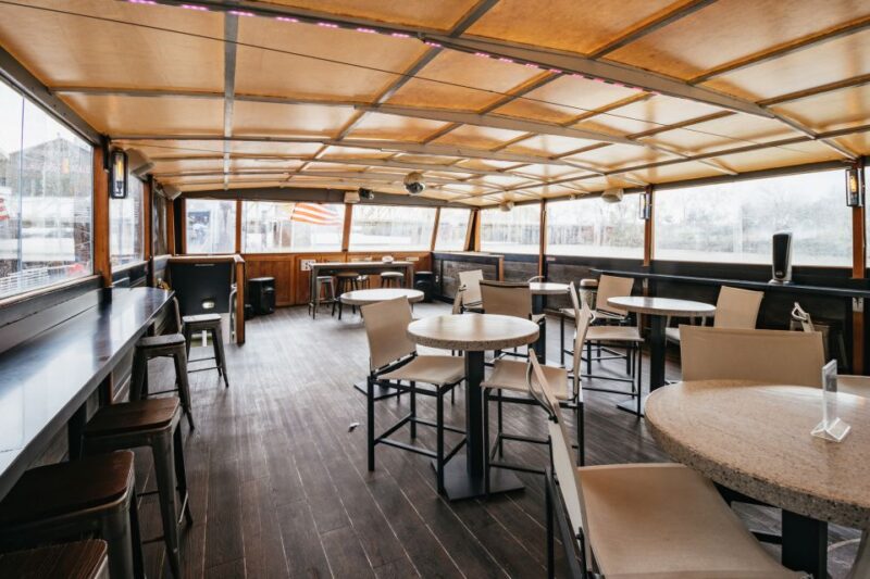 Sacramento: City Cruises River Cruise with History Guide - A Closer Look at the Itinerary