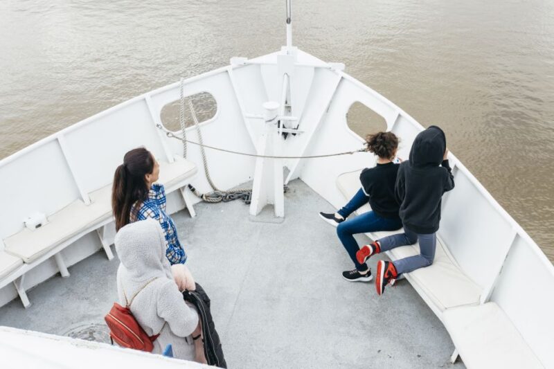 Sacramento: City Cruises River Cruise with History Guide - Frequently Asked Questions