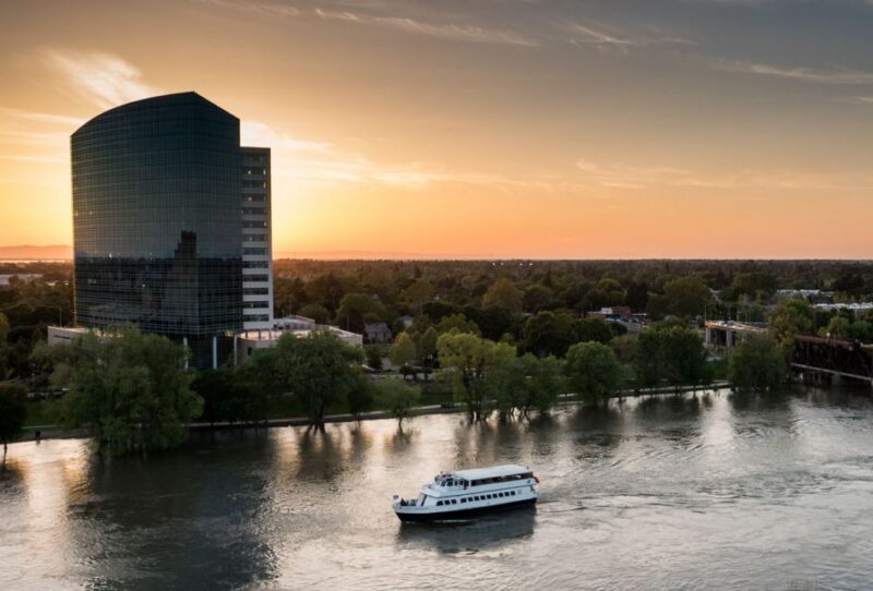 Sacramento: City Cruises Rock The Yacht River Cruise - Key Points