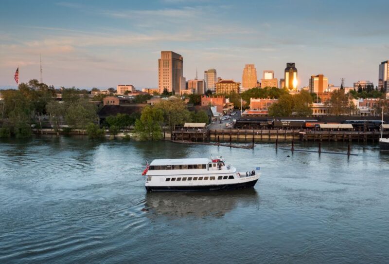 Sacramento: City Cruises Rock The Yacht River Cruise - Why This Cruise Offers Value