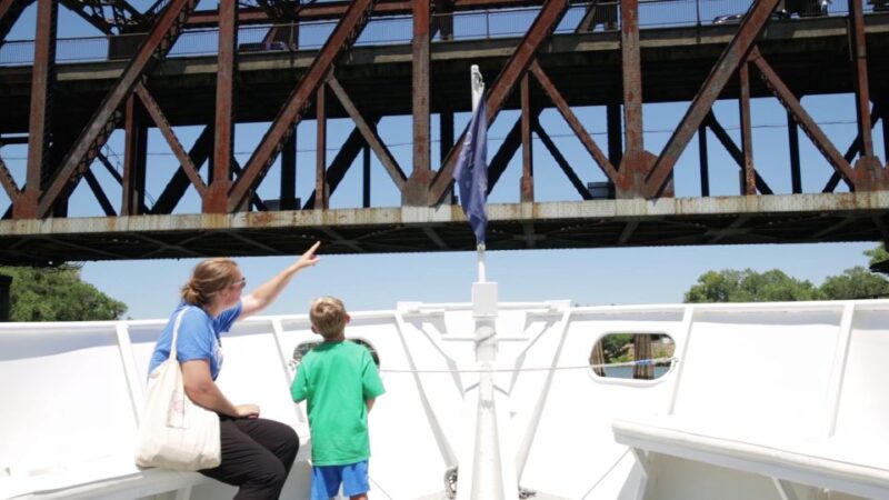 Sacramento: City Cruises Sights and Sips Cruise - What Makes It a Good Value?