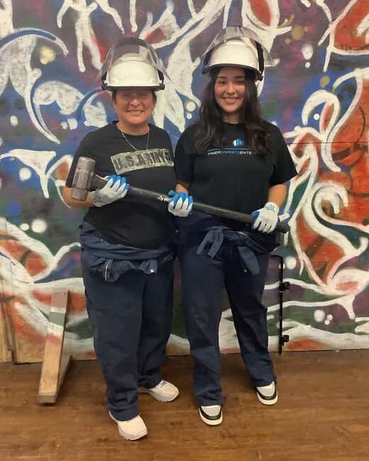 Sacramento Downtown: Rage Room Experience - FAQs