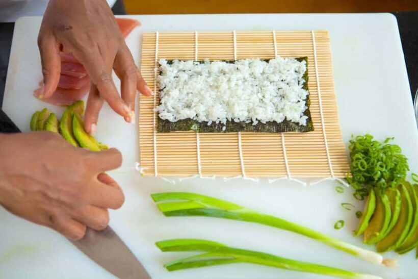 Sacramento: Fun Sushi Making Class With Local Chef - An Informative and Practical Look at the Sushi Class