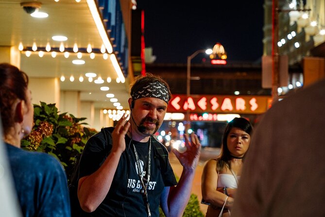 Sacramento Ghosts: Gunslingers and Ghouls Tour - Navigating the Tour Experience