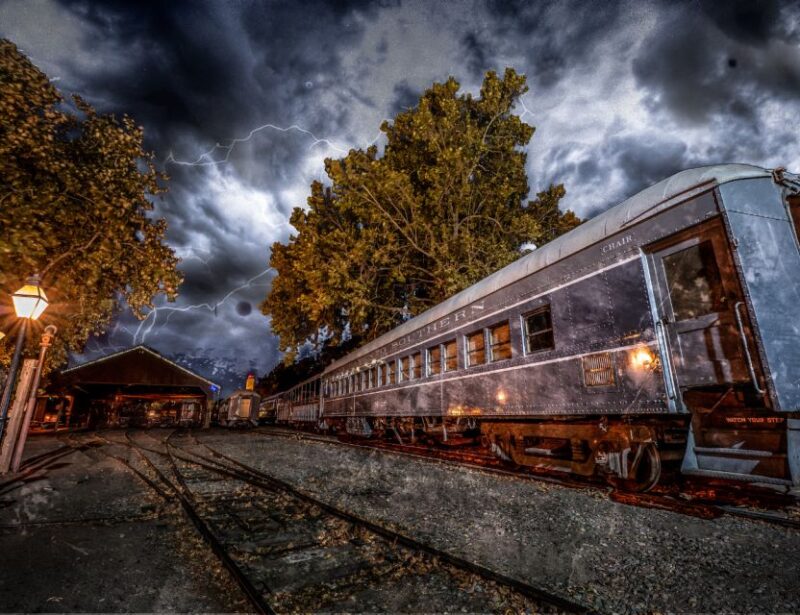 Sacramento: Gunslingers Ghosts and Ghouls Walking Tour - Introduction