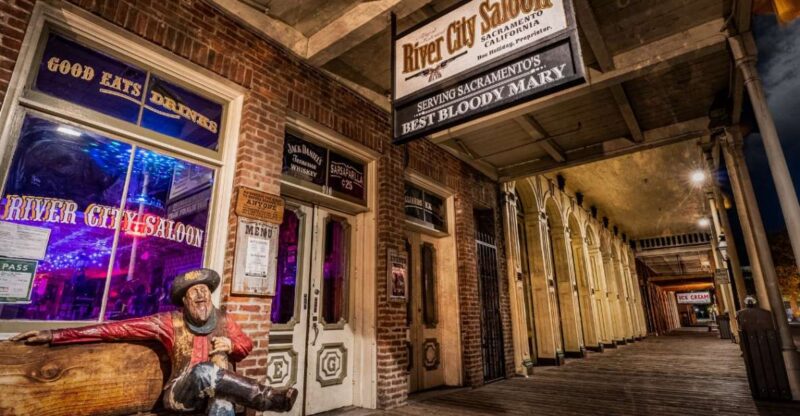 Sacramento: Gunslingers Ghosts and Ghouls Walking Tour - A Deep Dive into Sacramento’s Ghostly Side