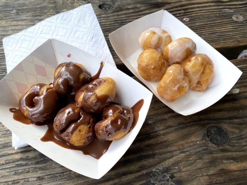 Sacramento: Historical Old Town and Food Walking Tour - Food Stops and Tastings