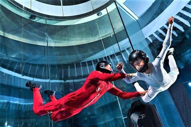 Sacramento Indoor Skydiving Experience with 2 Flights & Personalized Certificate - What to Expect from Your Indoor Skydiving Adventure