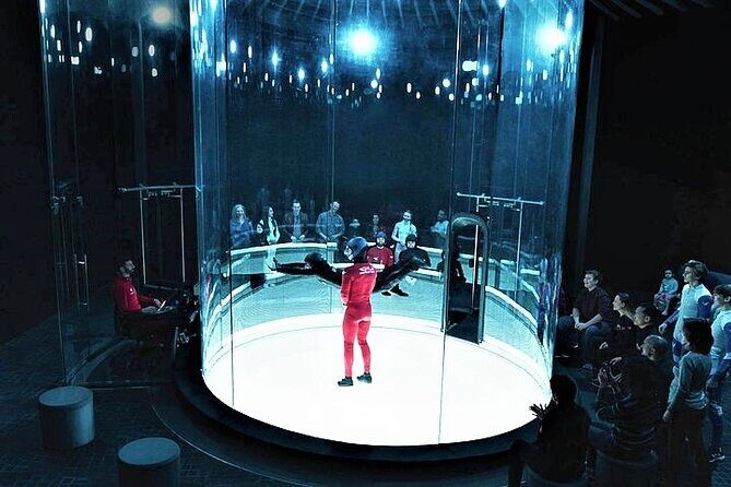 Sacramento Indoor Skydiving Experience with 2 Flights & Personalized Certificate - The Sum Up
