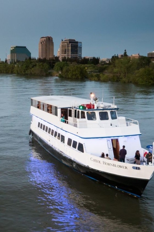 Sacramento: New Year's Eve River Cruise - The Sum Up