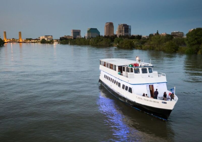 Sacramento: New Year's Eve River Cruise - Frequently Asked Questions (FAQs)