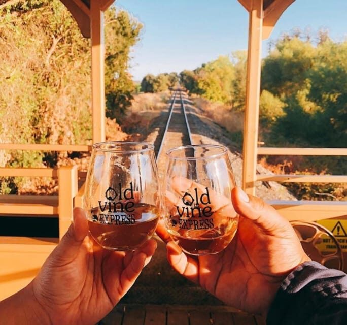 Sacramento: Old Vine Express Train Ride with Wine Tasting - An In-Depth Look at the Old Vine Express Experience