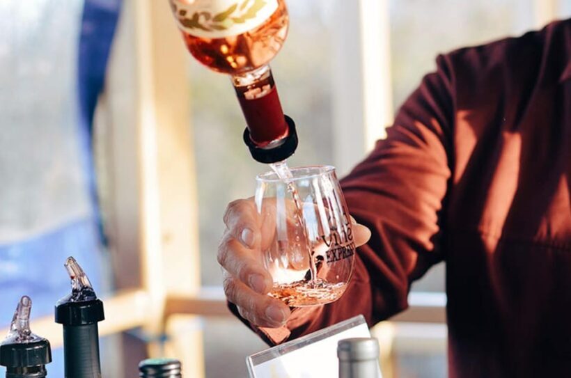 Sacramento: Old Vine Express Train Ride with Wine Tasting - Final Thoughts