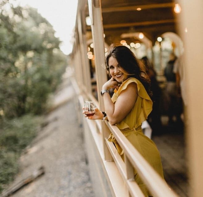 Sacramento: Old Vine Express Train Ride with Wine Tasting - FAQ