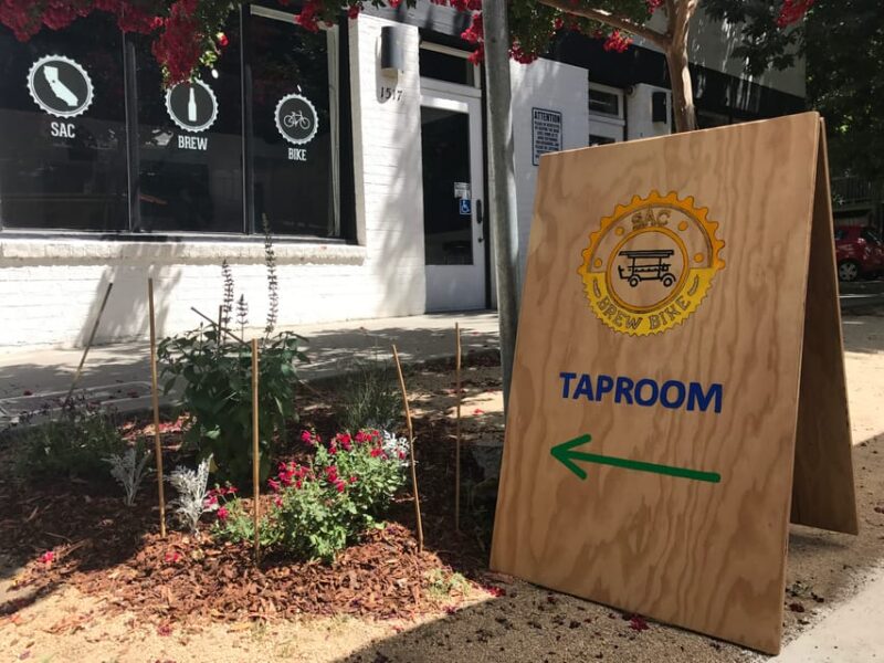 Sacramento: Pedal Bar Tour with 2 Stops - The Value and Practical Tips