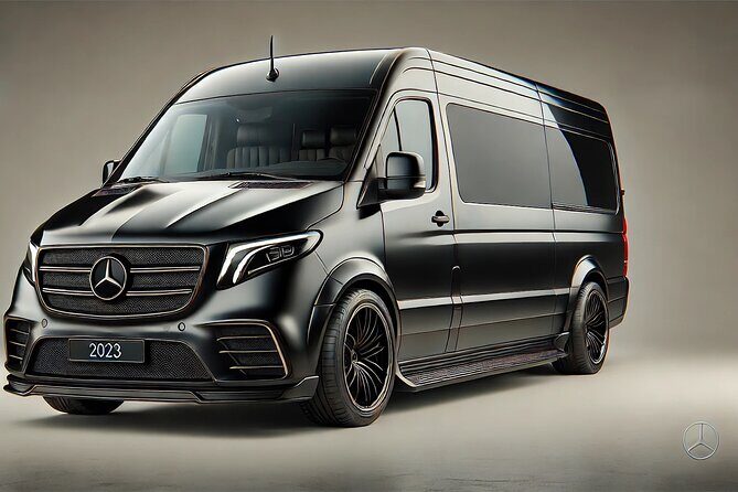 Sacramento Private Luxury Airport Transfer - The Sum Up