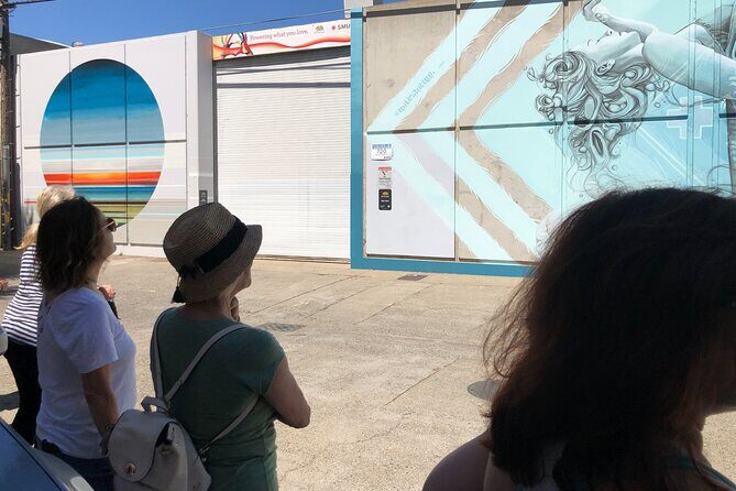 Sacramento Street Art Walking Tour - See the Murals Sacramento is Famous For - An Authentic Look at Sacramento’s Murals