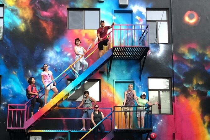 Sacramento Street Art Walking Tour - See the Murals Sacramento is Famous For - Why the Murals Matter