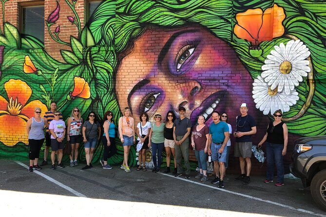 Sacramento Street Art Walking Tour - See the Murals Sacramento is Famous For - In The Sum Up