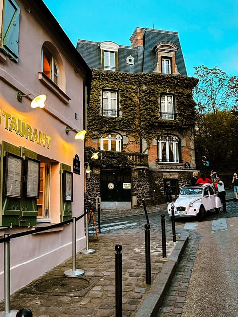 Sacré-Cur de Montmartre Guided Tour - FAQs