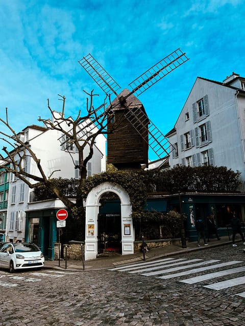 Sacré-Cur de Montmartre Guided Tour - The Sum Up