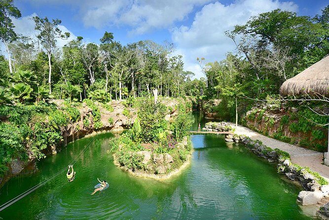 Sacred Adventure at Xenotes! 4 Different Cenotes + Round Transportation - Pricing and Value: Is It Worth it?