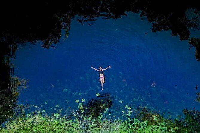 Sacred Adventure at Xenotes! 4 Different Cenotes + Round Transportation - Who Should Join This Tour?