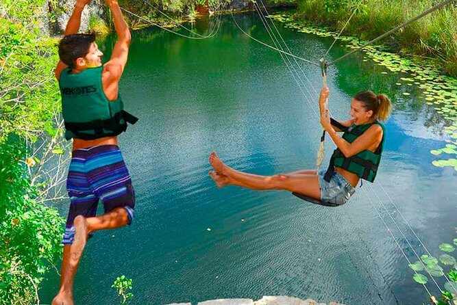 Sacred Adventure at Xenotes! 4 Different Cenotes + Round Transportation - The Sum Up: Is It Worth Your Time?