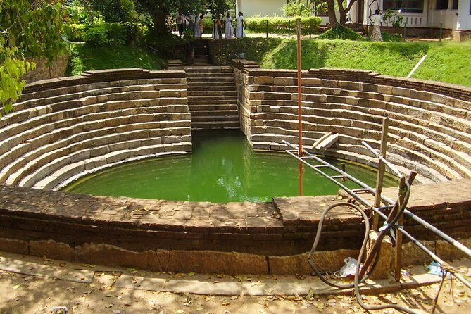 Sacred City of Anuradhapura from Colombo - The Sacred Hill: Mihintale