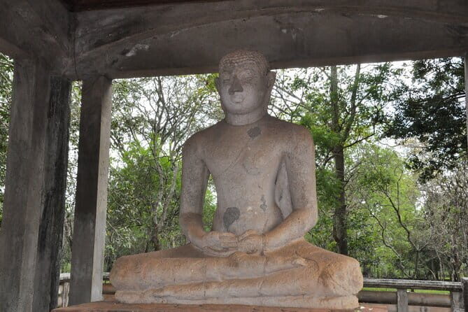 Sacred City of Anuradhapura from Habarana - Overview of the Tour Experience