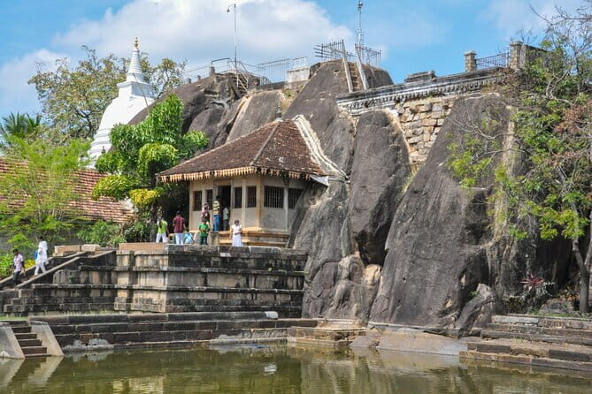 Sacred City of Anuradhapura from Habarana - What to Expect from the Guided Tour