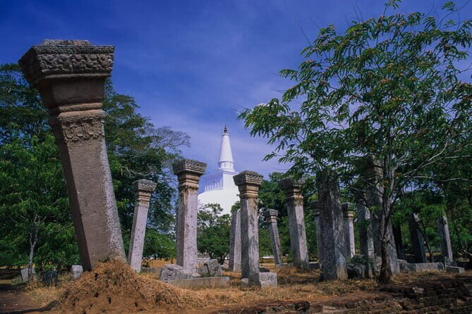 Sacred City of Anuradhapura from Habarana - Final Thoughts