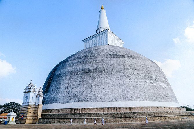 Sacred City of Anuradhapura from Jaffna - An In-Depth Look at the Tour