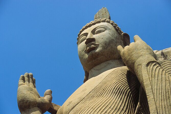 Sacred City of Anuradhapura from Mount Lavinia - What the Tour Means for You