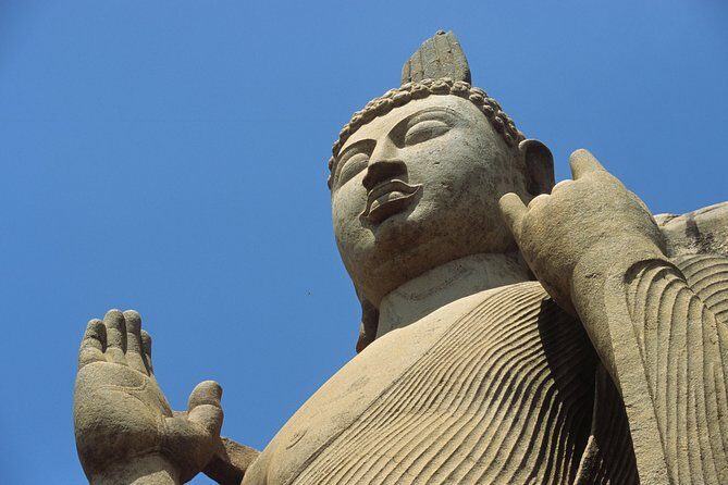 Sacred City of Anuradhapura from Negombo - The Sum Up