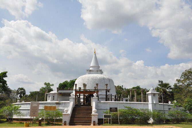 Sacred City of Anuradhapura from Negombo - FAQ