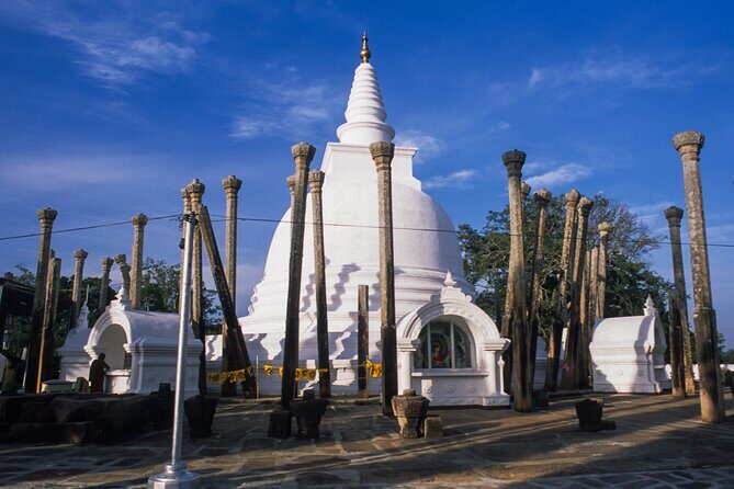 Sacred City of Anuradhapura from Sigiriya - Who Should Consider This Tour?