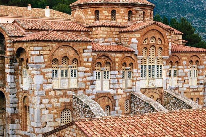 Sacred Delphi & Osios Loukas in a Full Day Private Tour - Who Will Love This Tour?