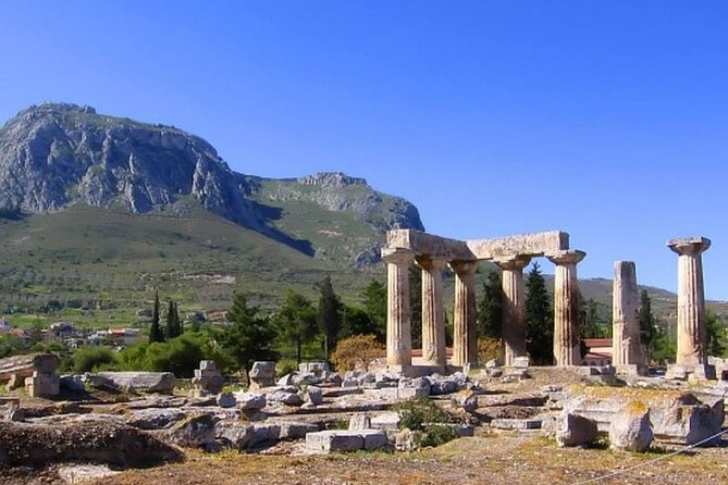 Sacred Delphi & Osios Loukas in a Full Day Private Tour - FAQ