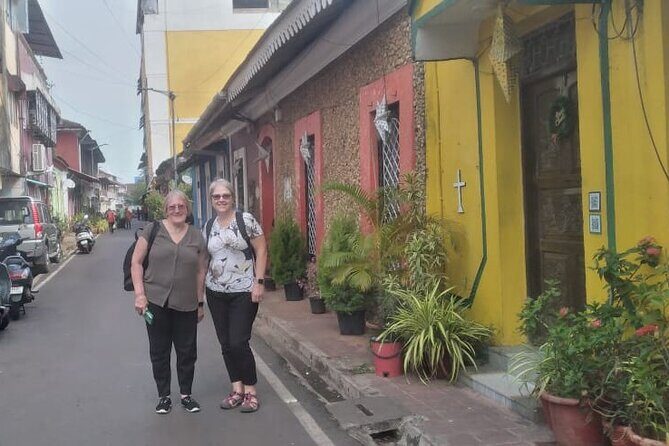 Sacred Goa: Private Heritage Walk and Church Tour - Practical Details and Value