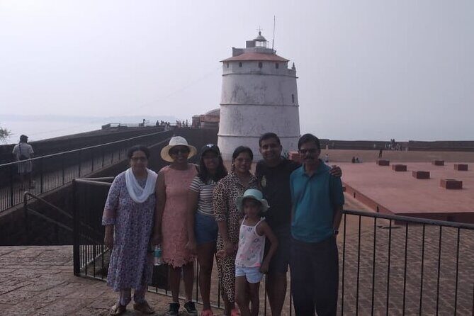 Sacred Goa: Private Heritage Walk and Church Tour - Who Should Take This Tour?