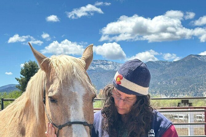Sacred Horse Medicine Journey near Sedona - Key Points