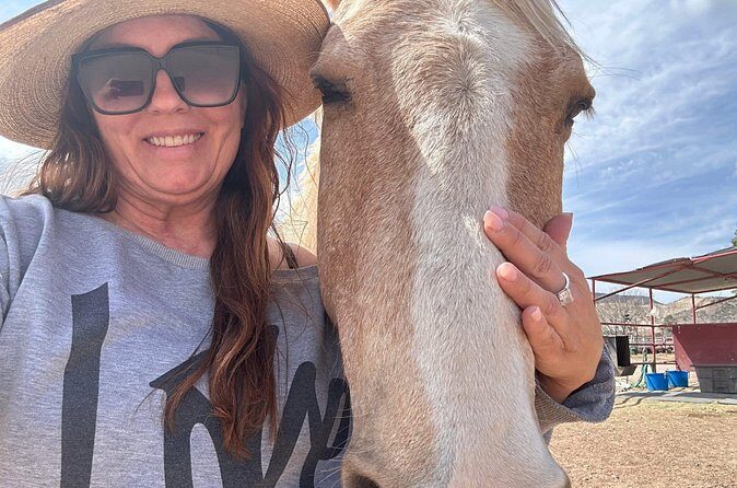 Sacred Horse Medicine Journey near Sedona - FAQs