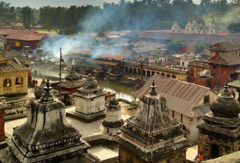 Sacred Kathmandu: Aarati, Cremation Rites & Stupa Serenity - Key Points